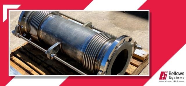 High Pressure Universal Tied Expansion Joint - Bellows Systems