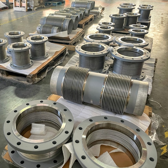 Chemical Compatibility Metals - Bellows Systems