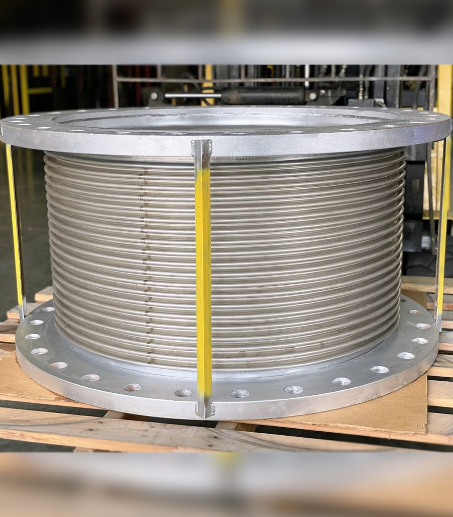 Single Expansion Joints | Bellows Expansion Joints | Bellows Systems