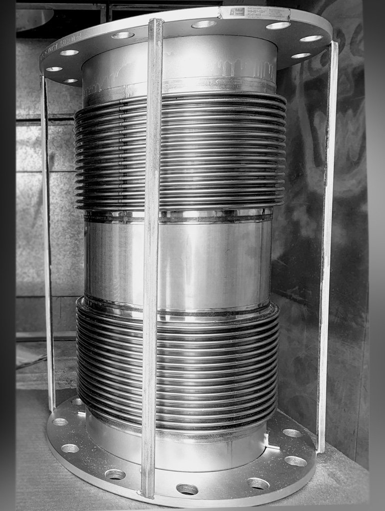 Universal Tied Expansion Joint | Bellows Expansion Joint