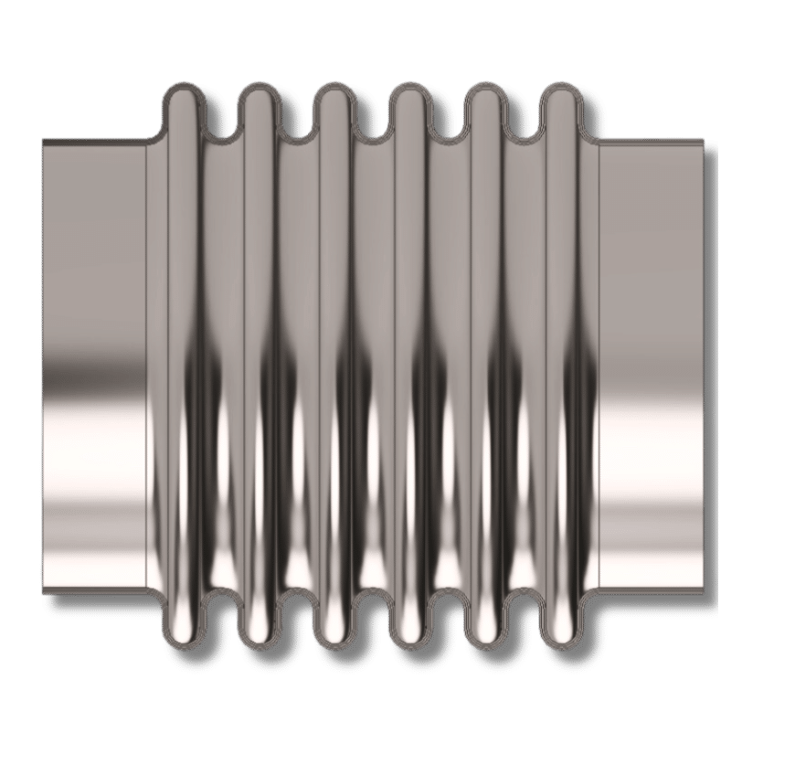 High-Pressure Bellows | Multi-Ply Bellows | Metal Bellows